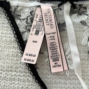 Victoria's Secret | Intimates & Sleepwear | Vs Dream Angels Push Up W ...